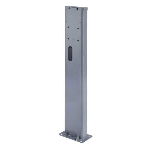 ICS Dual Floor Mounted Post Basalt Grey (ICSFP5) | CEF