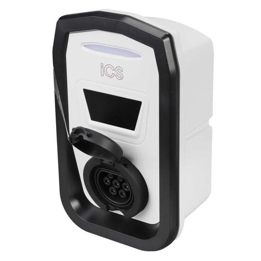 ICS 7kW H7 EV Charging Station with 32A Type 2 Socket (ICSH7) | CEF