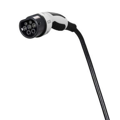 ICS 7kW AC Intelligent EV Charging Station with 32A Type 2 Tethered ...