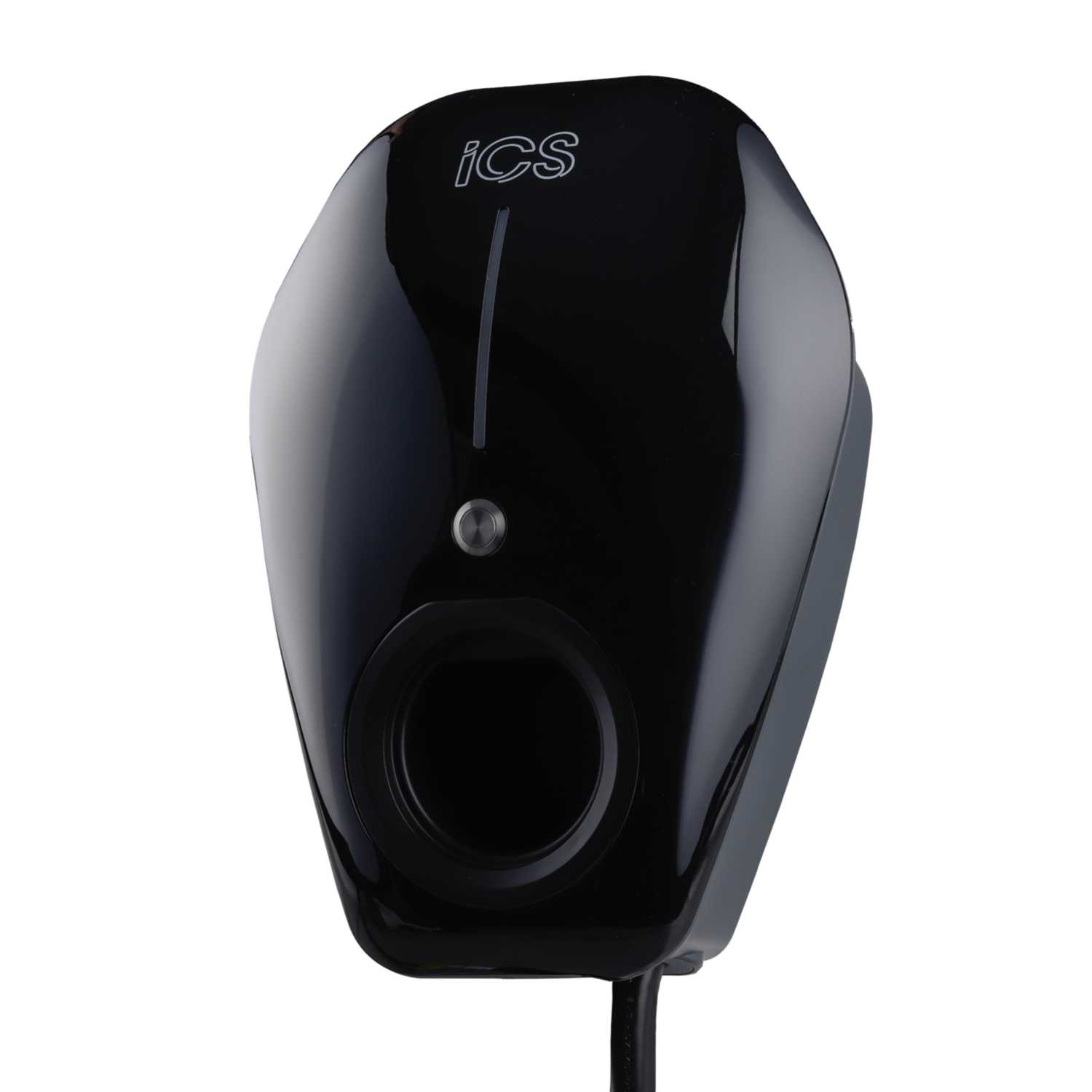 ICS 7kW AC Intelligent EV Charging Station with 32A Type 2 Tethered ...