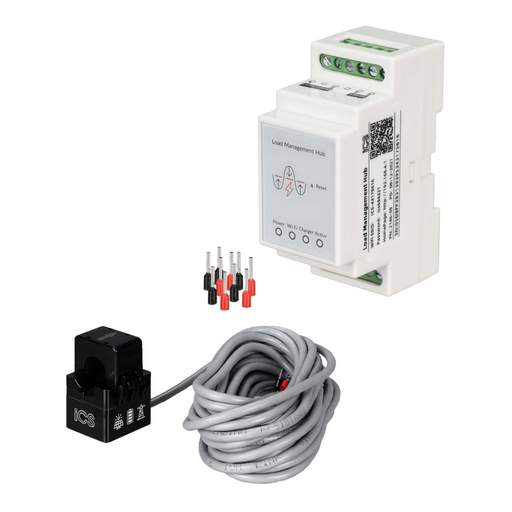 ICS Load Management Hub with Solar and Battery Storage Integration ...