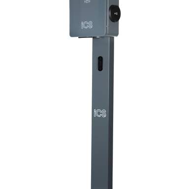 ICS 22kW W22BP Intelligent EV Charging Station with 32A Type 2 Socket ...