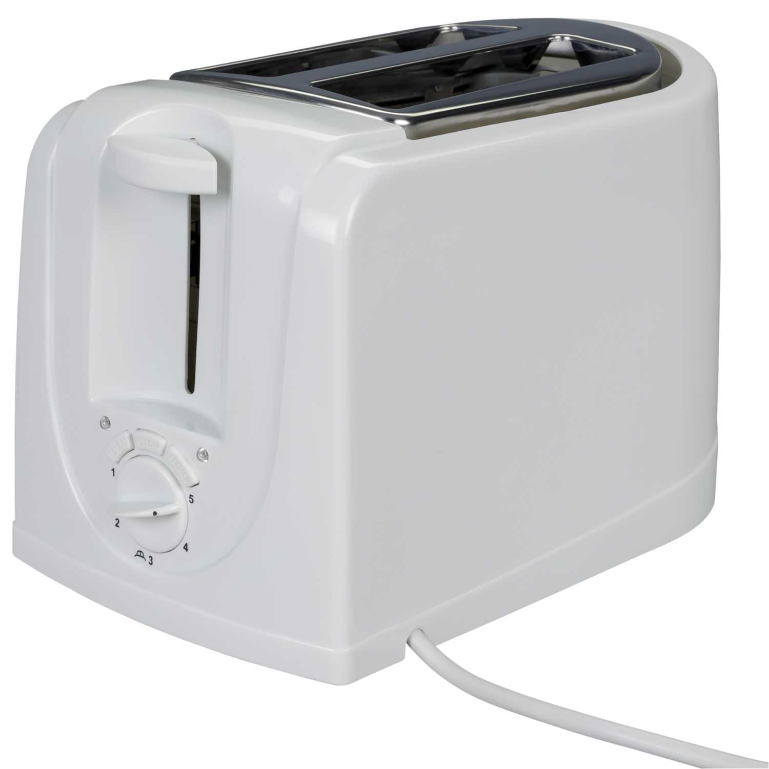 Igenix 2 Slice Toaster White (IG3003) | CEF
