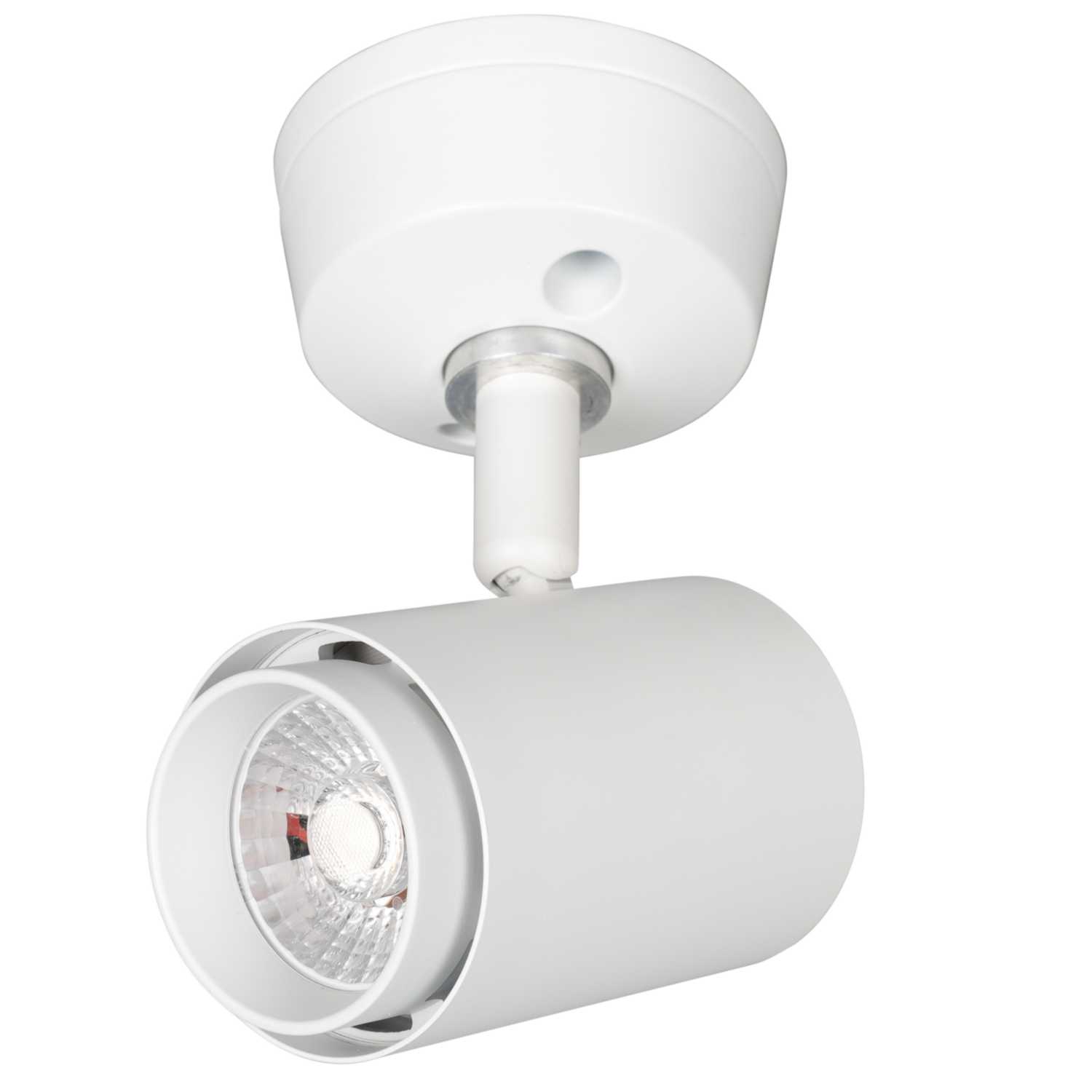 Illuma 11.2W Lumapar LED Surface Mounted Spotlight White 3000K (T440838-WH/DL/830) | CEF