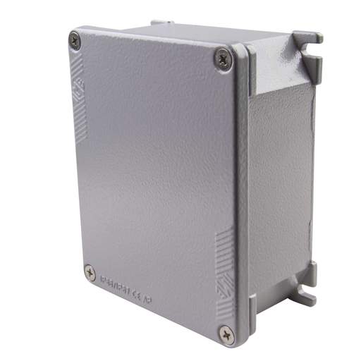 Ilme 115mm x 140mm x 61mm Painted Die Cast Aluminium Box (APV11) | CEF