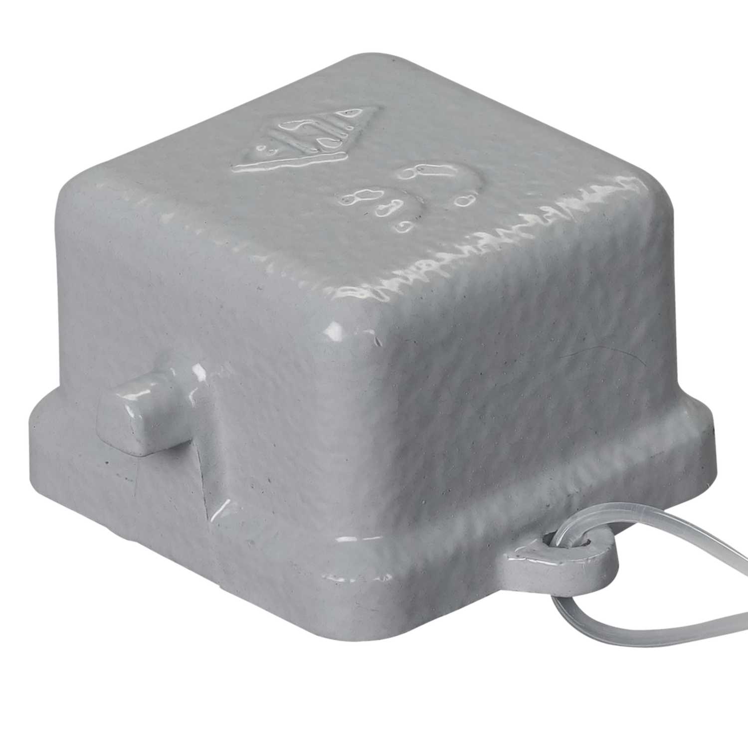 Ilme Cover with Pegs and Gaskets for Female Insert (CKA03C) | CEF