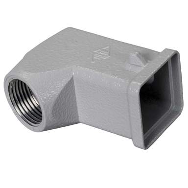 Ilme 21.21 PG11 Hood with Pegs Side Entry (CKA03VAS) | CEF