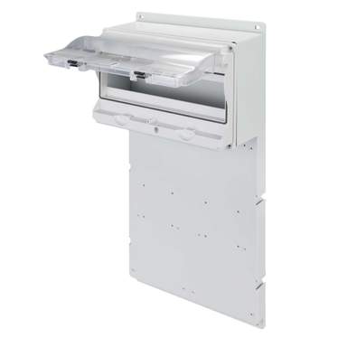 Ilme FC Series Assembled Modular Base for 2 Socket Outlets IP66 ...