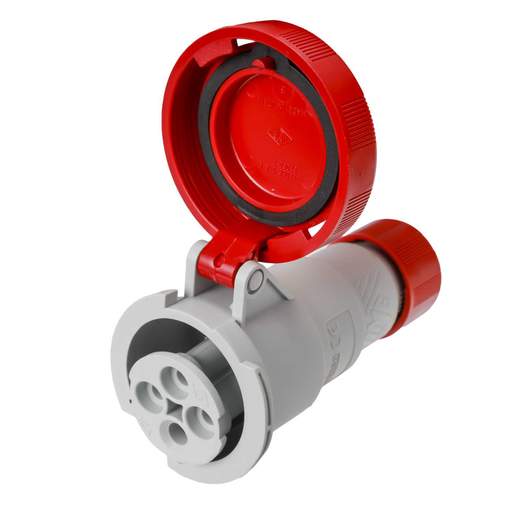 Ilme Pluso 16A 3P+E 415V Coupler IP67 (PESW1664PV) | CEF