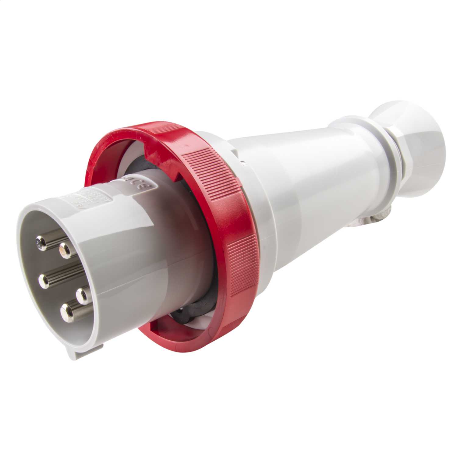 Ilme 63A 3P+N+E 415V Plug IP67 (PEW6365SV) | CEF
