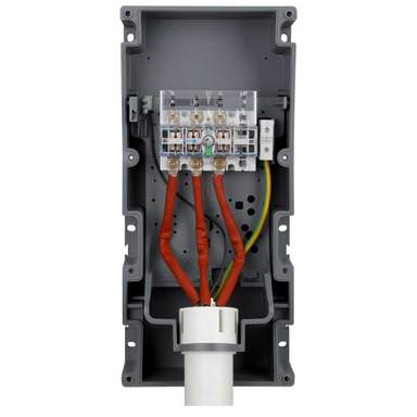 Ilme 125A 3P+E 415V Interlocked Switched Socket IP67 (TM12564SP) | CEF