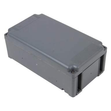 Ilme 144mm x 260mm x 94.5mm Box with Fixed Covers (TM2614DB) | CEF
