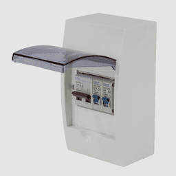 Insulated Consumer Units | Safe & Compact Power Distribution | CEF