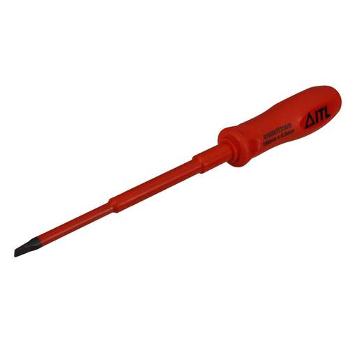 6.5mm x 150mm Insulated Slotted Screwdriver ( 01920 ) | CEF
