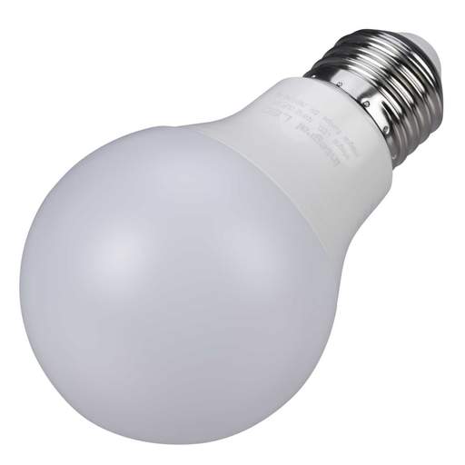 Integral LED 7W ES LED Non Dimmable GLS Lamp Opal 2700K (ILGLSE27NC088 ...