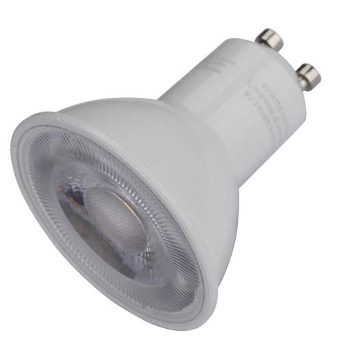Integral LED 6W LED GU10 Dimmable Lamp 4000K (ILGU10DE118) | CEF