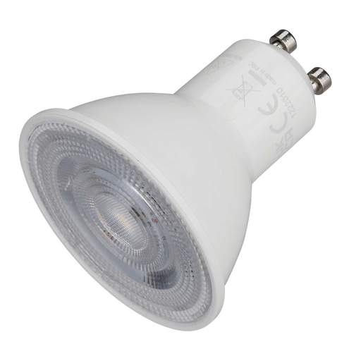 Integral LED Classic 4W GU10 LED Non Dimmable Lamp 2700K (ILGU10NC102 ...