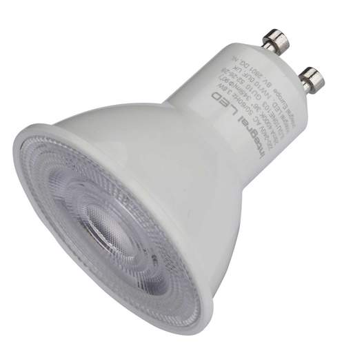 Integral LED Classic 4W GU10 LED Non Dimmable Lamp 4000K (ILGU10NE103 ...