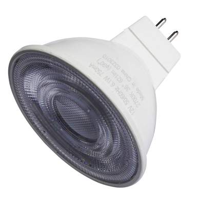 Integral LED 6.1W 12V GU5.3 MR16 LED Non Dimmable MR16 COB (SMD) Lamp ...