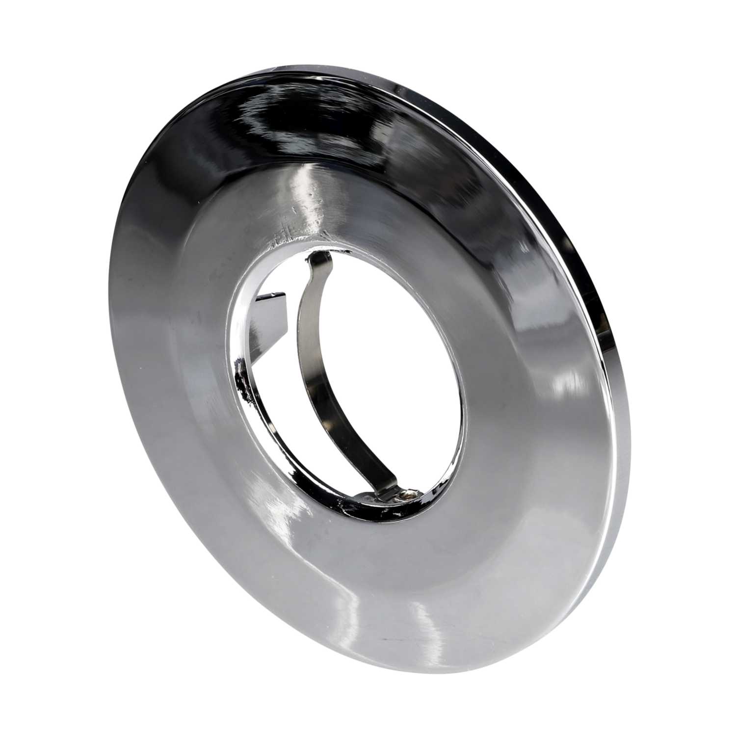 JCC Fireguard Next Generation Concealer Bezel IP65 Chrome (JC010030/CH ...