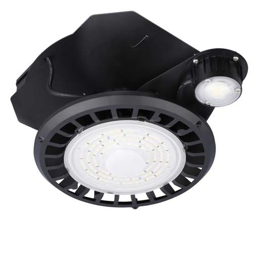 JCC Toughbay Pro 100W / 75W / 50W LED Wattage Selectable Emergency High ...