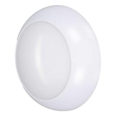 JCC RadiaLED Rapid 8W LED Bulkhead White 4000K (JC070065) | CEF