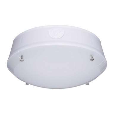 JCC RadiaLED Rapid Pro 8W / 12W Tri-Colour Round Bulkhead (No Rim ...