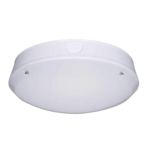 JCC RadiaLED Rapid Pro 12W / 16W / 20W Tri-Colour Round Bulkhead (No ...