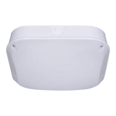 JCC RadiaLED Rapid Pro 12W / 16W / 20W Tri-Colour Square Bulkhead White ...