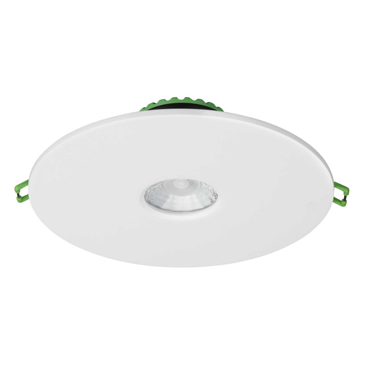 JCC V50 Pro Retrofit 7.5W LED Fire Rated Colour Selectable 170mm ...