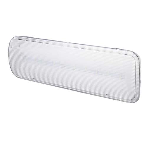 JCC 3W LED Maintained / Non-Maintained Emergency Bulkhead with Self ...
