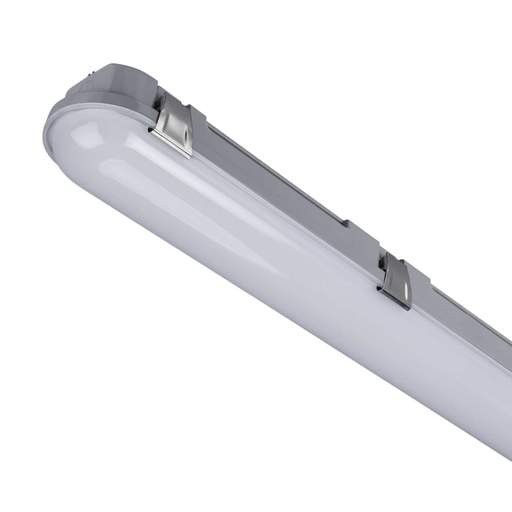 JCC ToughLED Pro CCT 19W - 37W 4ft LED Non Corrosive Fitting Grey ...