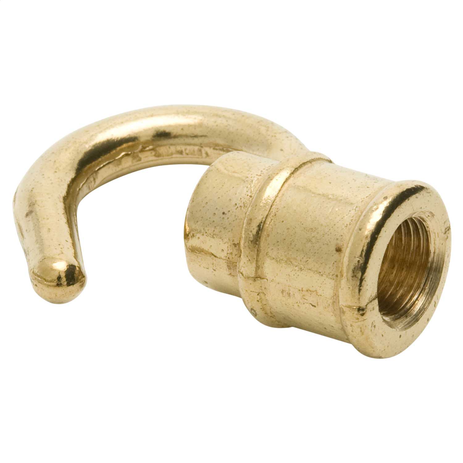 Jeani 10mm Female Thread Lamp Hook Brass (Sold in 1's) (407) | CEF