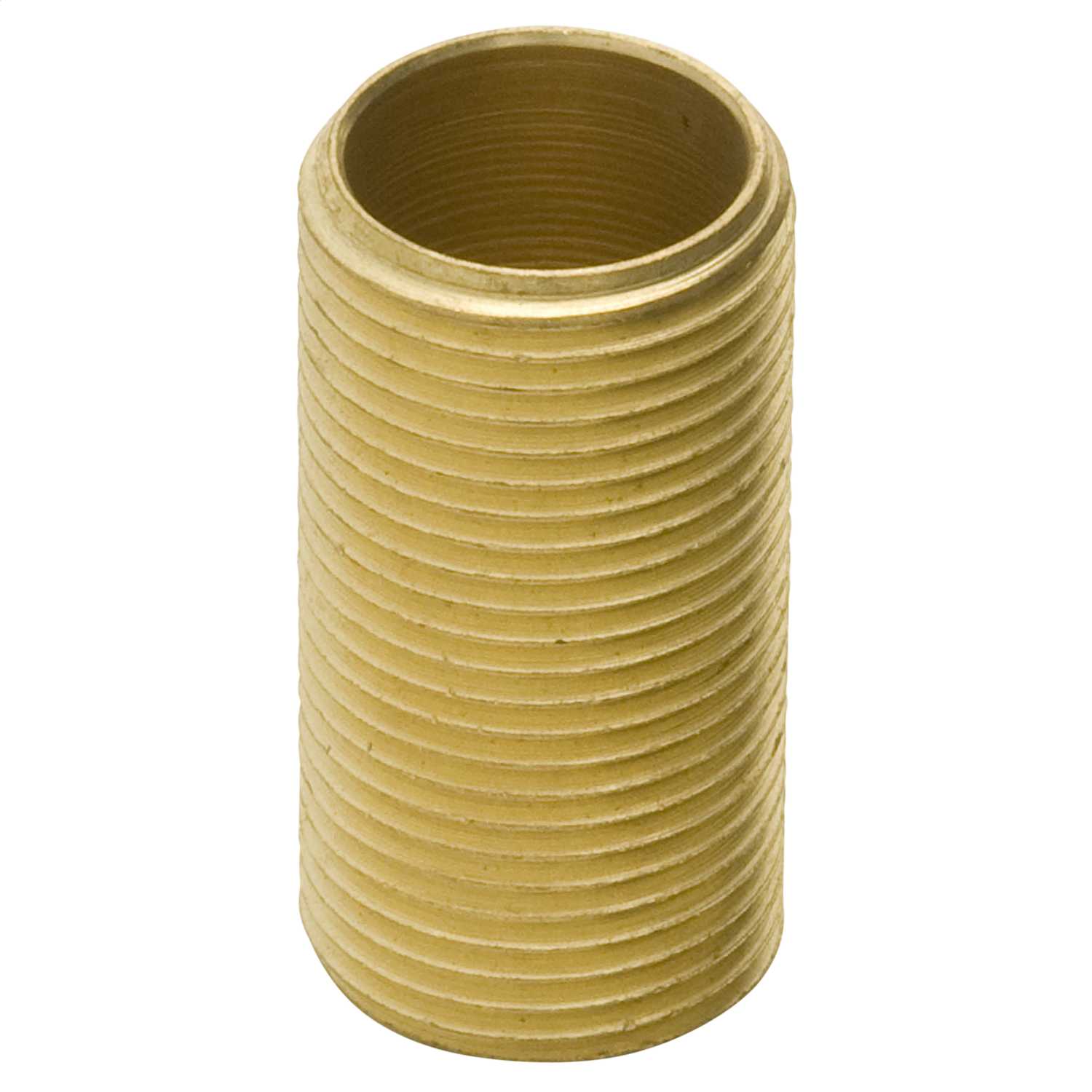 Jeani ½" Diameter x 1" Length Threaded Rod Brass (Sold in 1's) (527/100 ...