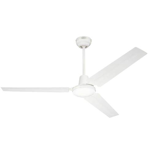 Westinghouse Lighting 142cm 56" Industrial 3 Blade Reversible Ceiling ...