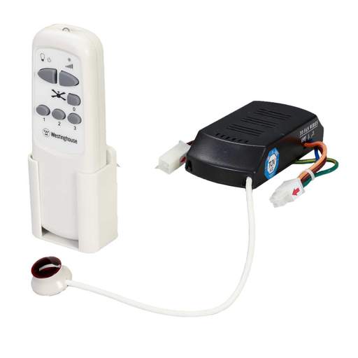 Westinghouse Lighting Infrared Remote Control for Ceiling Fans (78792 ...