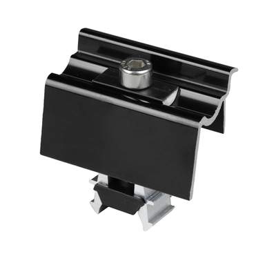 K2 Solar Mounting 20022589 Module End Clamp to Suit 30-42mm Frames ...
