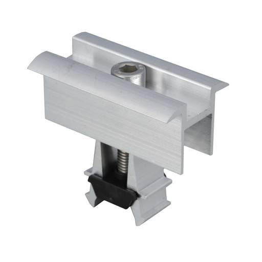 K2 Solar Mounting 2003071 Universal Middle Clamp to Suit 30-42mm Frames ...