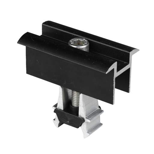 K2 Solar Mounting 2003072 Universal Middle Clamp to Suit 30-42mm Frames ...
