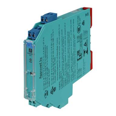 Pepperl & Fuchs 24V DC Ex Resistance Repeater (KCD2-RR2-EX1) | CEF