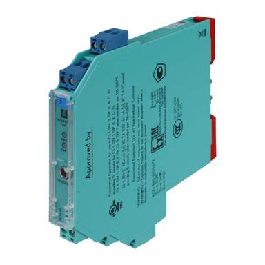 Pepperl & Fuchs 24V DC Ex Universal Temperature Converter (KCD2-UT2-EX1 ...