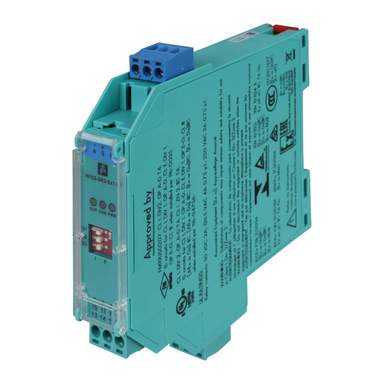 Pepperl & Fuchs 24V DC 1 Channel Ex Switch Amplifier (KFD2-SR2-EX1.W) | CEF