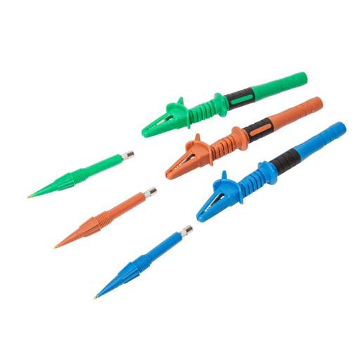 Kewtech Fused Probes and Crocodile Clips for KT64 and KT65 (ACC070) | CEF
