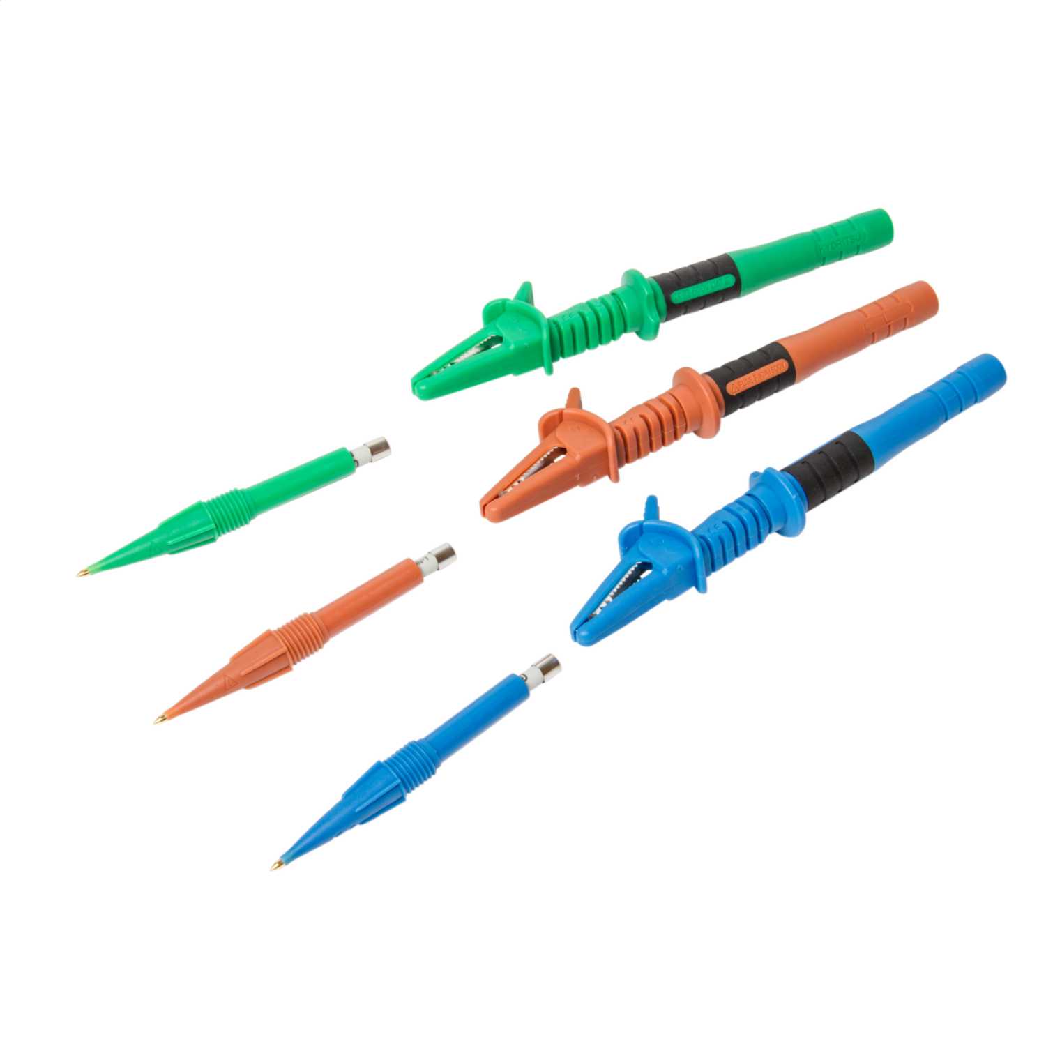 Kewtech Fused Probes and Crocodile Clips for KT64 and KT65 (ACC070) | CEF