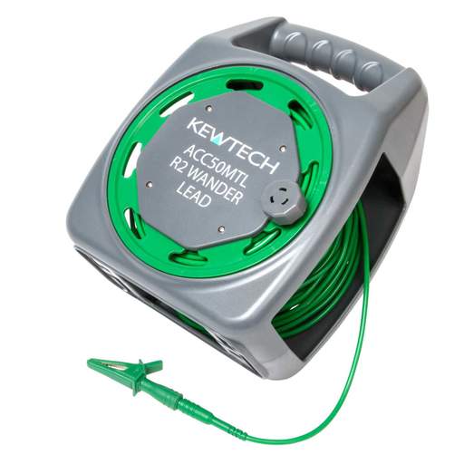 Kewtech 50m R2 Test Lead (ACC50MTL) | CEF