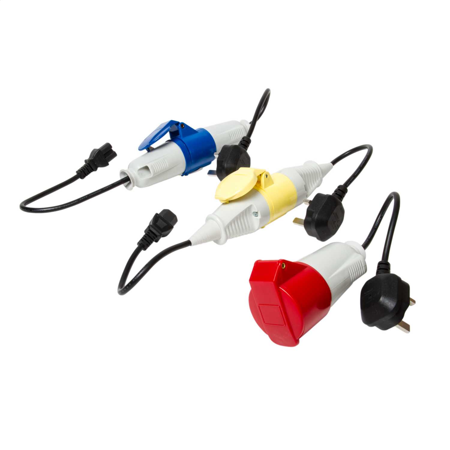 Kewtech Portable Appliance Tester Adaptors (ELKIT) | CEF