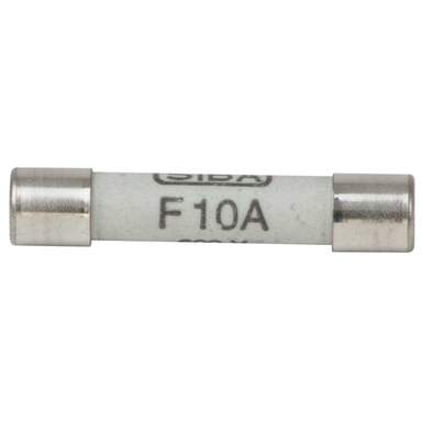 Kewtech 10A Fuses for Test Leads (Pack of 10) (FUSE10) | CEF