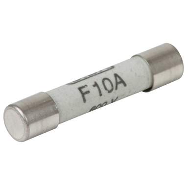 Kewtech 10A Fuses for Test Leads (Pack of 10) (FUSE10) | CEF