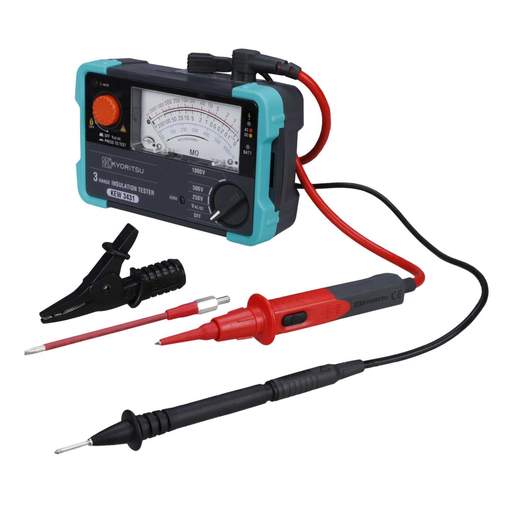 Kewtech Analogue Insulation Tester (KEW3431) | CEF