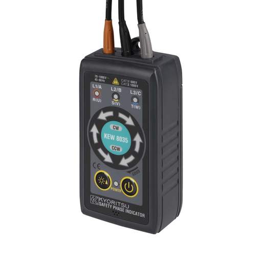 Kewtech Non-Contact Phase Rotation Tester (KEW8035) | CEF